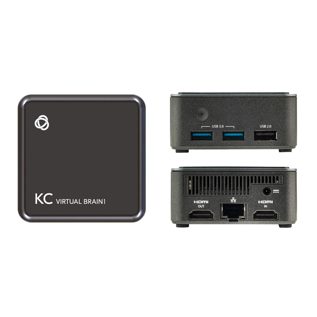 Kramer Control y gestión de salas